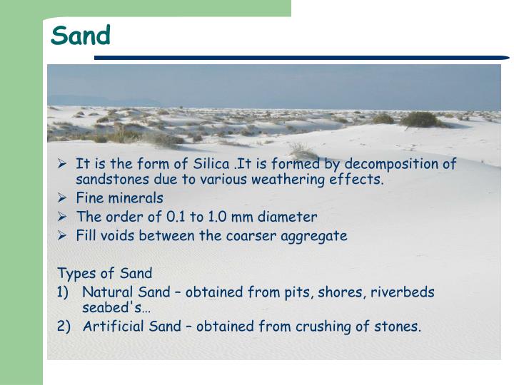 PPT - Construction Materials PowerPoint Presentation - ID:4623357