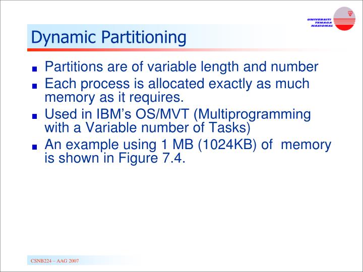 PPT - Memory Management PowerPoint Presentation - ID:4623607