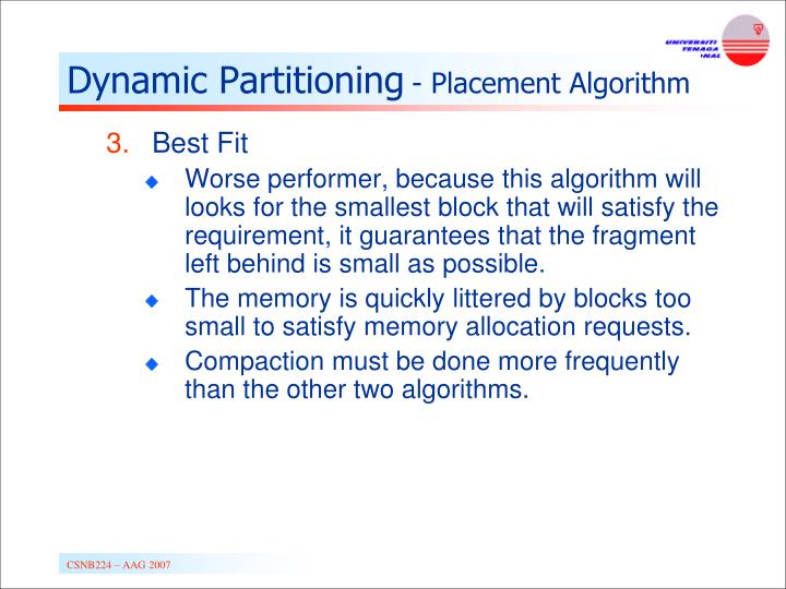 PPT - Memory Management PowerPoint Presentation - ID:4623607
