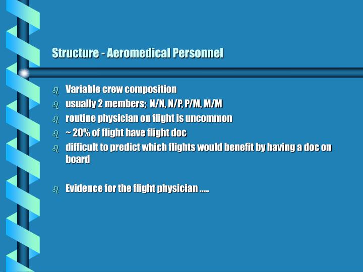 PPT - Aeromedical Transportation PowerPoint Presentation - ID:4625558