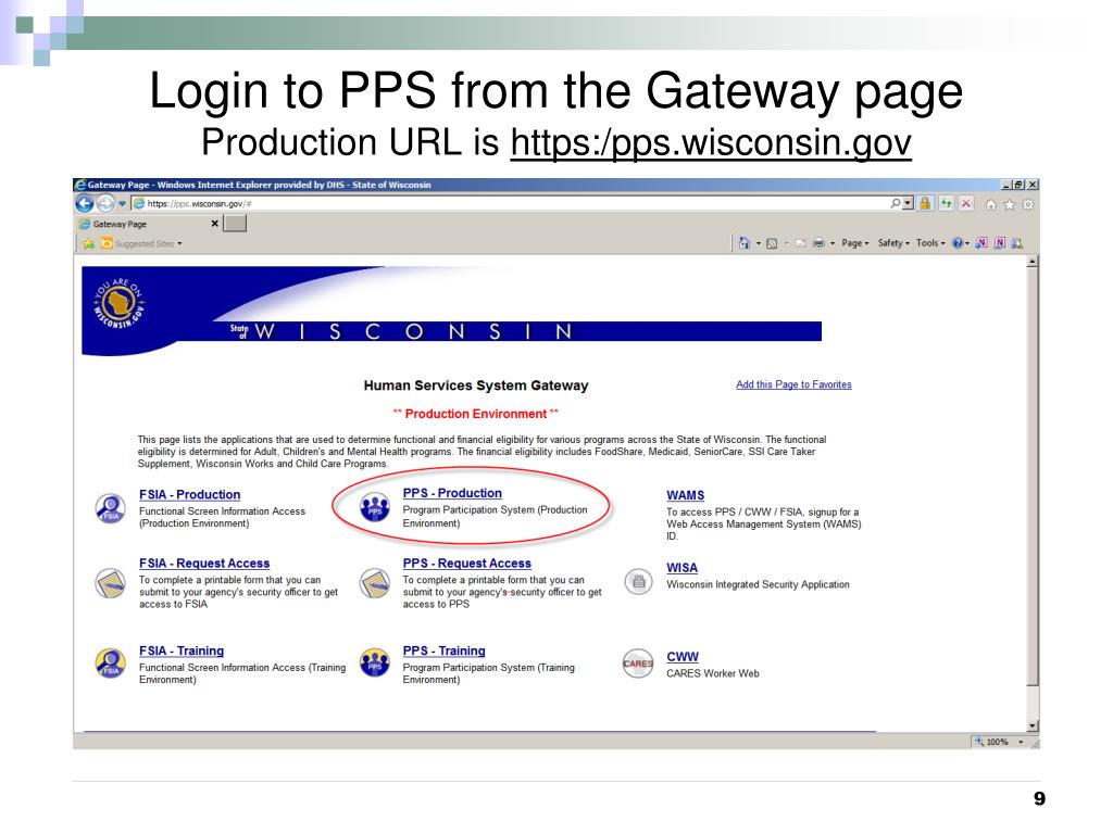 PPT - IRIS Participation Referral Process PowerPoint Presentation, free ...