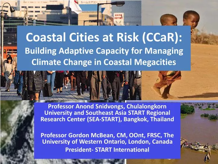 PPT - CCaR Objectives PowerPoint Presentation, free download - ID:4626199