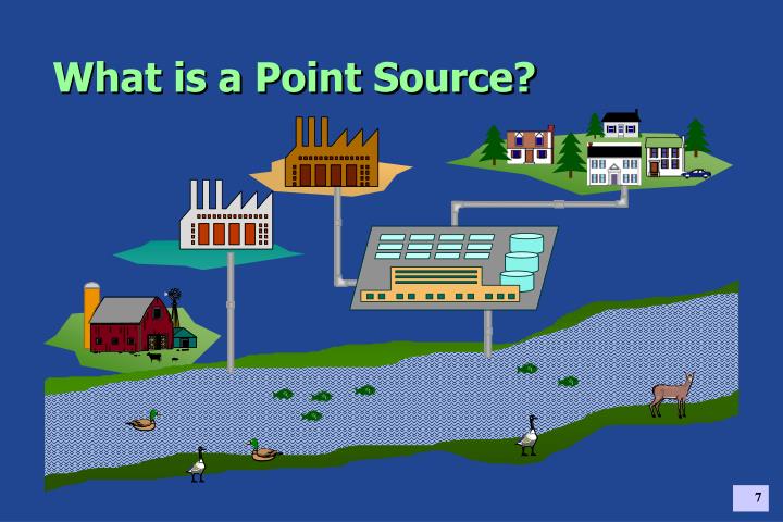 PPT - Stormwater Phase II Requirements: Improving Stormwater Quality ...