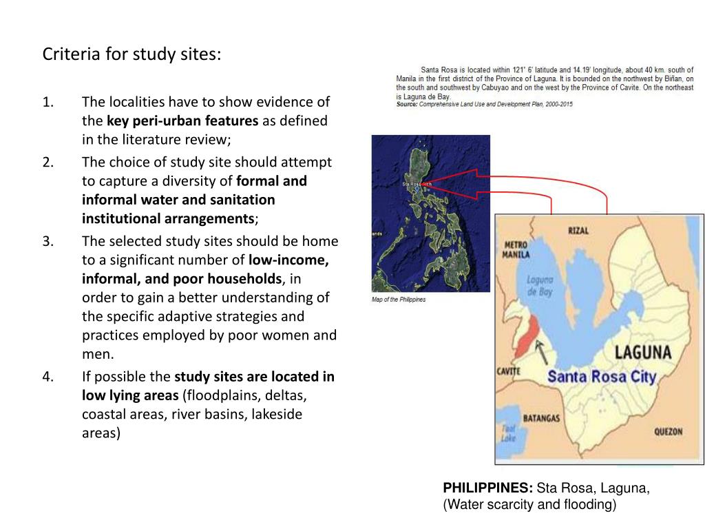 PPT - Adapting to climate change in peri-urban Southeast Asia ...