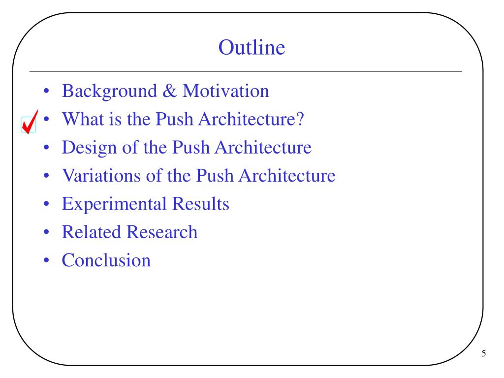 Ppt A Programmable Memory Hierarchy For Prefetching Linked Data Structures Powerpoint