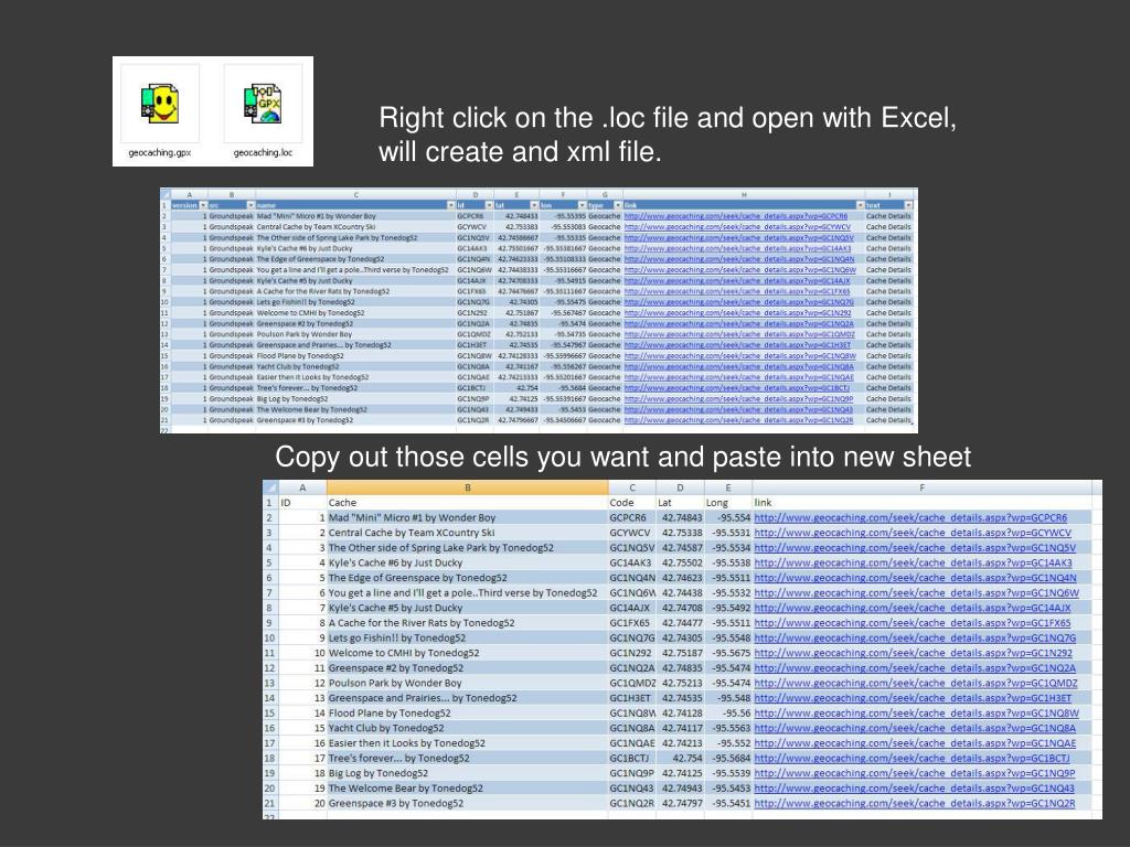 PPT - Geocaching in Cherokee County PowerPoint Presentation, free ... PPT - Geocaching in Cherokee County PowerPoint Presentation, free ...