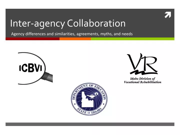 PPT - Inter-agency Collaboration PowerPoint Presentation, free download ...