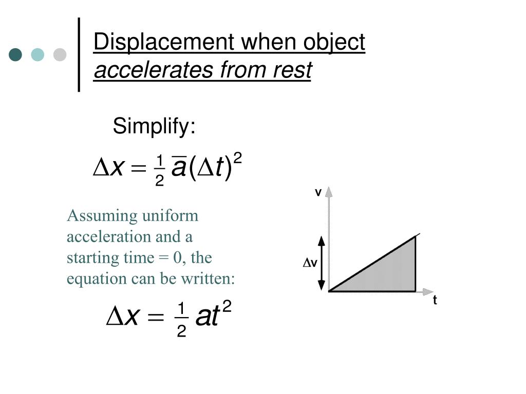 PPT - Derivation of Kinematic Equations PowerPoint Presentation, free ... PPT - Derivation of Kinematic Equations PowerPoint Presentation, free ...
