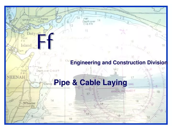 PPT - Pipe & Cable Laying PowerPoint Presentation, free download - ID ...