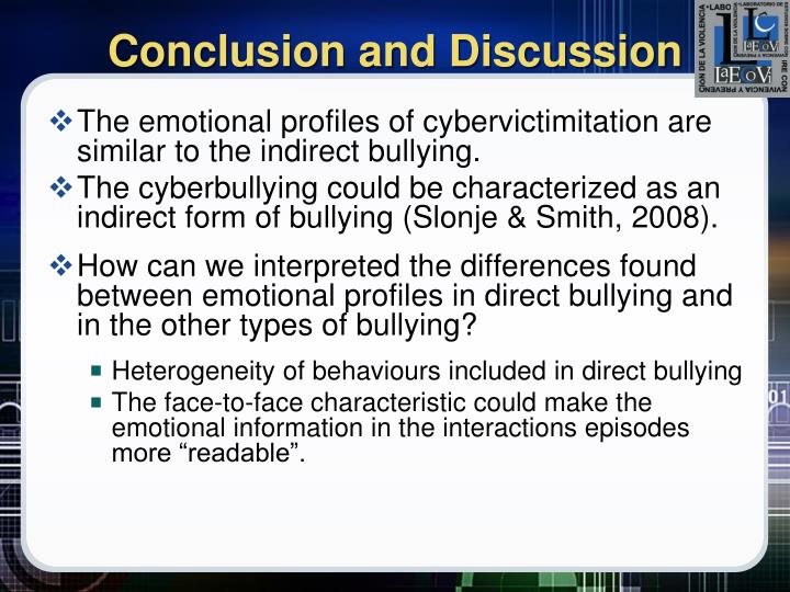 PPT - Cyberbullying in Spain PowerPoint Presentation - ID:4629989