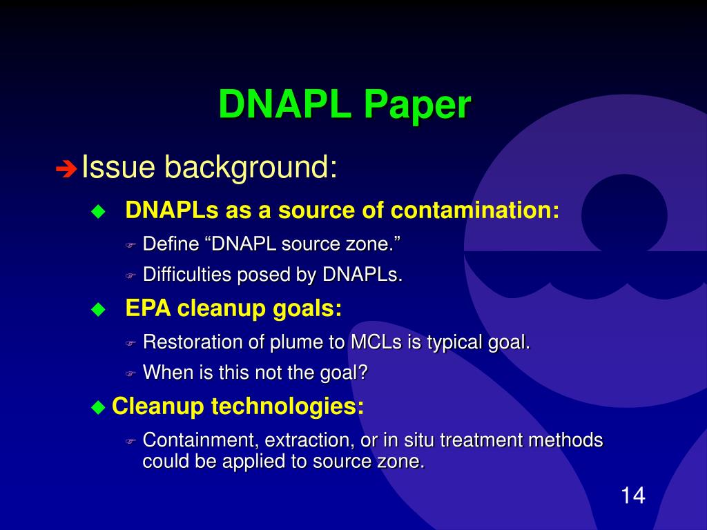 PPT - Speakers: Ken Lovelace, P.E., EPA HQ Guy Tomassoni, EPA HQ ...