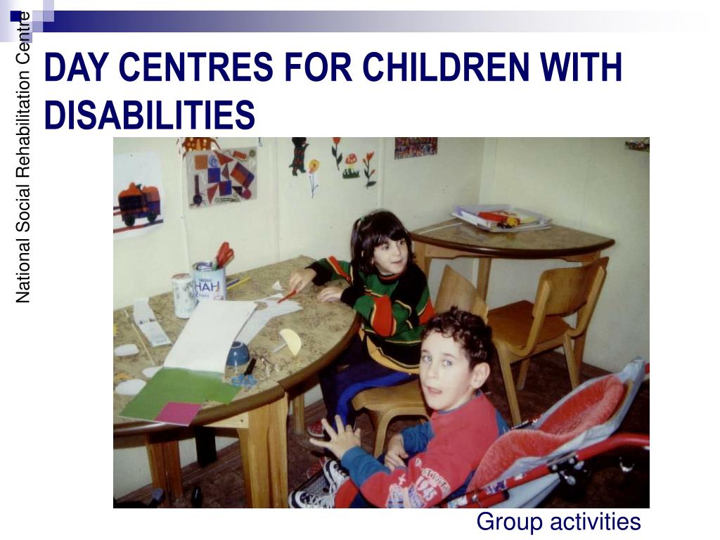 PPT - NATIONAL SOCIAL REHABILITATION CENTRE PowerPoint Presentation ...