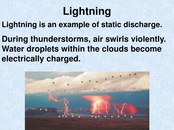 PPT - What is static electricity? PowerPoint Presentation - ID:4631649