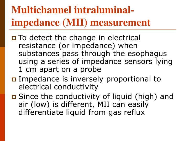 PPT - Gastroesophageal reflux in children PowerPoint Presentation - ID ...