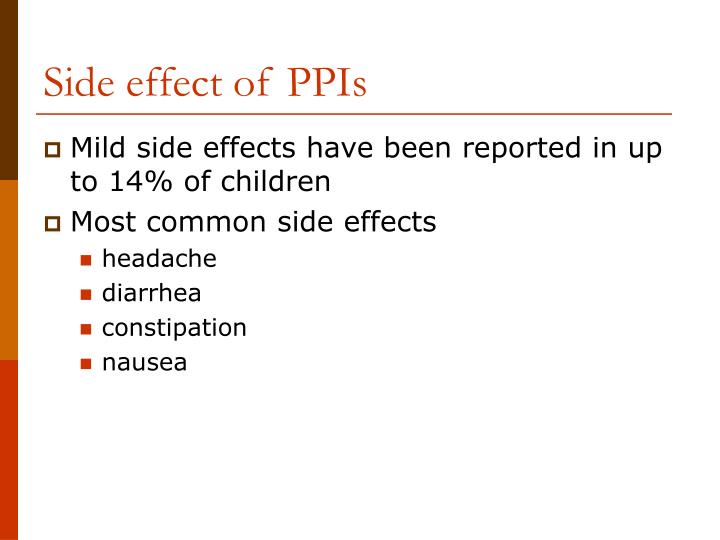 PPT - Gastroesophageal reflux in children PowerPoint Presentation - ID ...