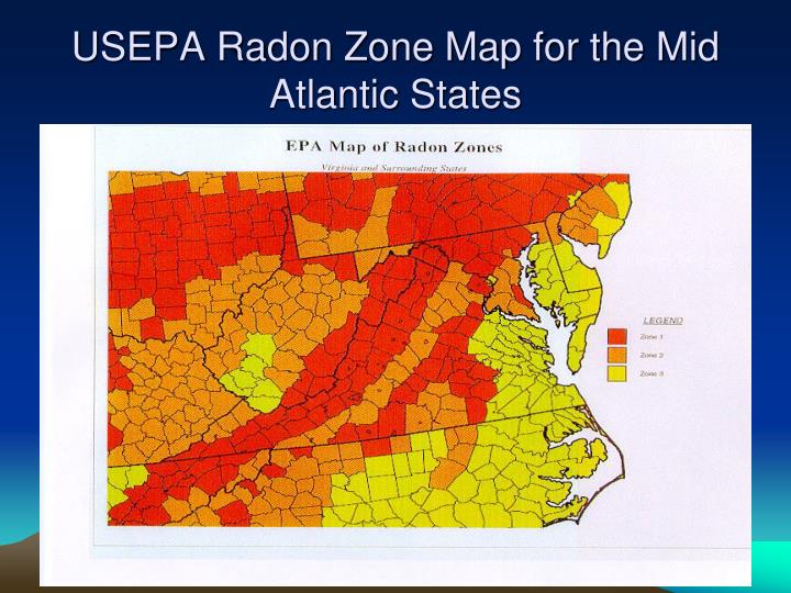 PPT - Radon in Virginia Real Estate Transactions PowerPoint ...