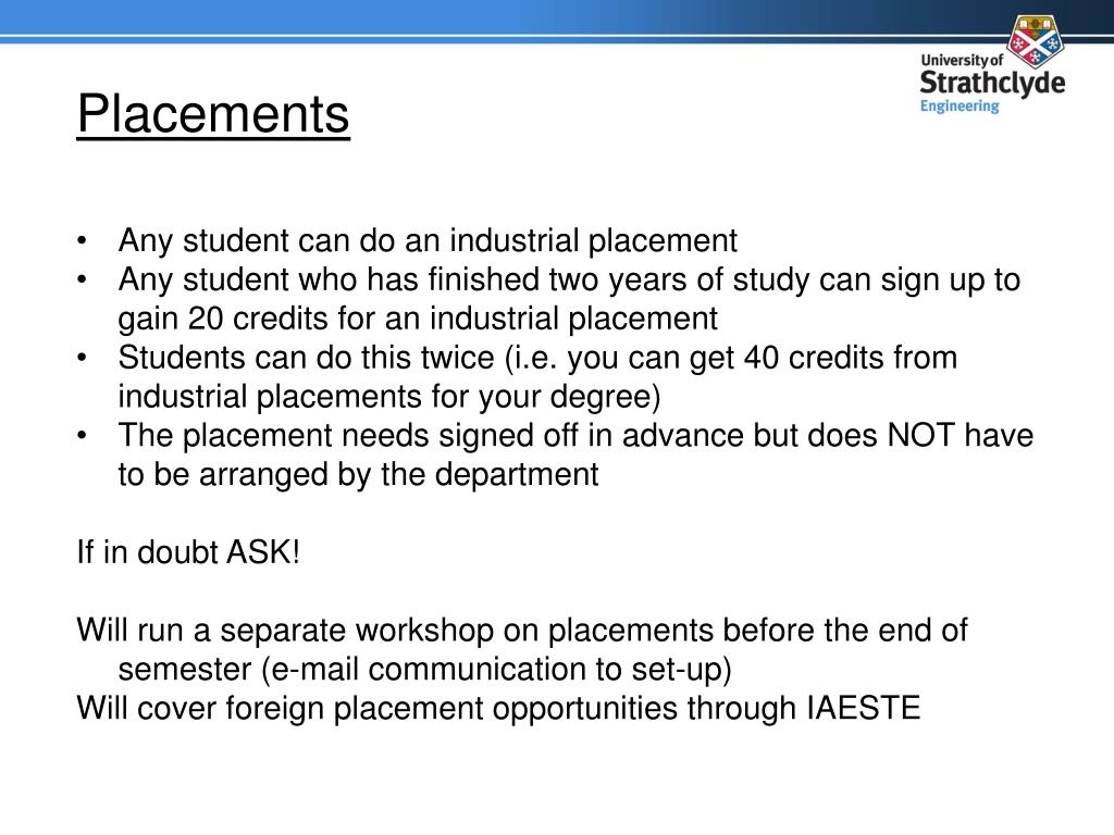 PPT - Placements , Graduate Jobs and Careers PowerPoint Presentation ...