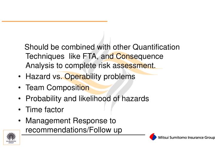PPT - HAZOP Hazard & Operability studies PowerPoint Presentation - ID ...