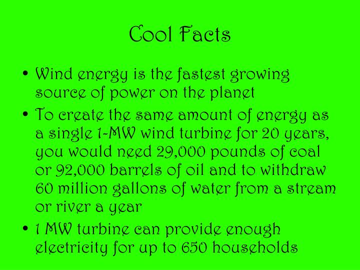 PPT - Wind Energy PowerPoint Presentation - ID:4633349