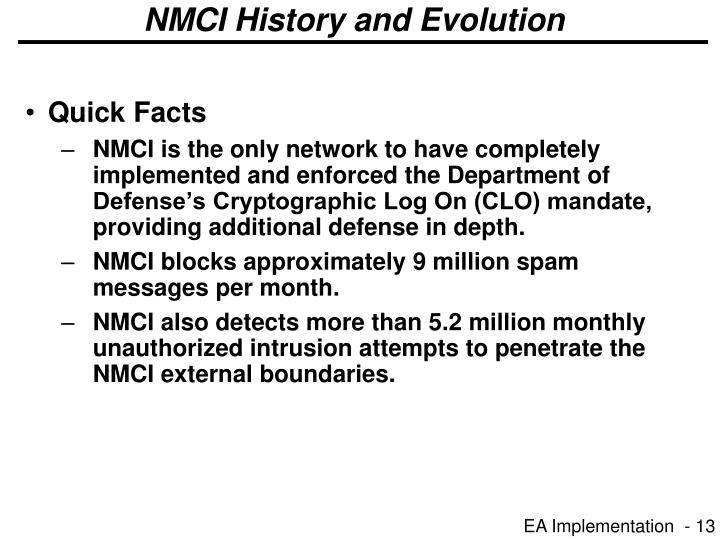 PPT - Enterprise Architecture Implementation PowerPoint Presentation ...