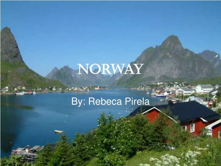 PPT - Norway PowerPoint Presentation, free download - ID:4633588