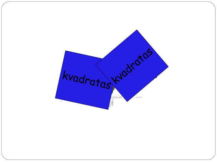 PPT - Geometrinės figūros PowerPoint Presentation - ID:4633783