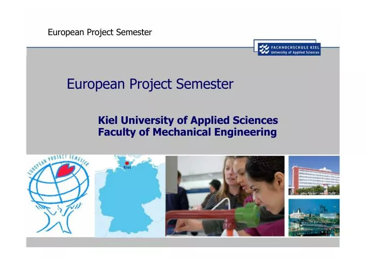 PPT - European Project Semester PowerPoint Presentation, free download ...