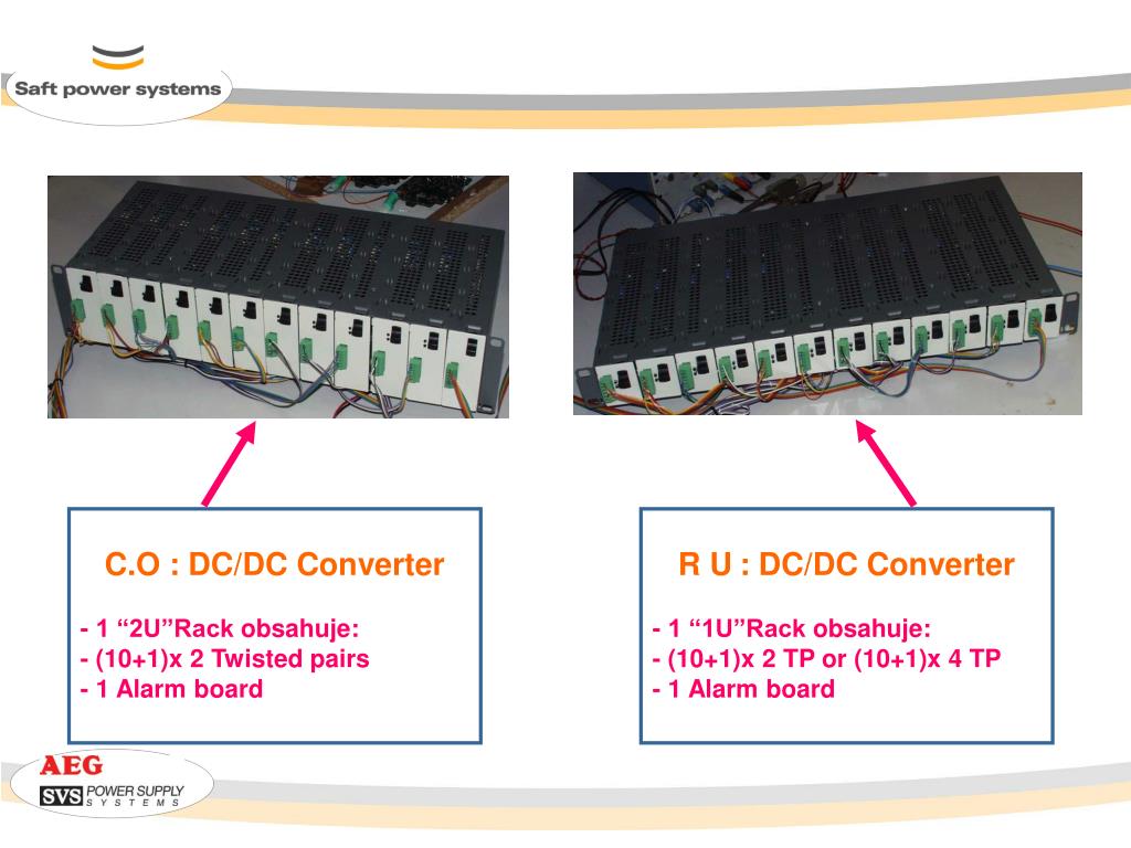 PPT - Napájacie zdroje pre telekomunikácie PowerPoint Presentation ...