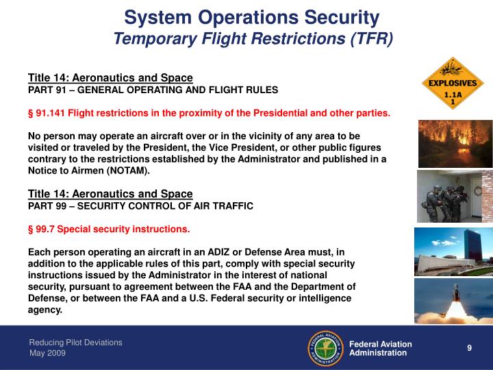 PPT - Reducing Pilot Deviations PowerPoint Presentation - ID:4634582