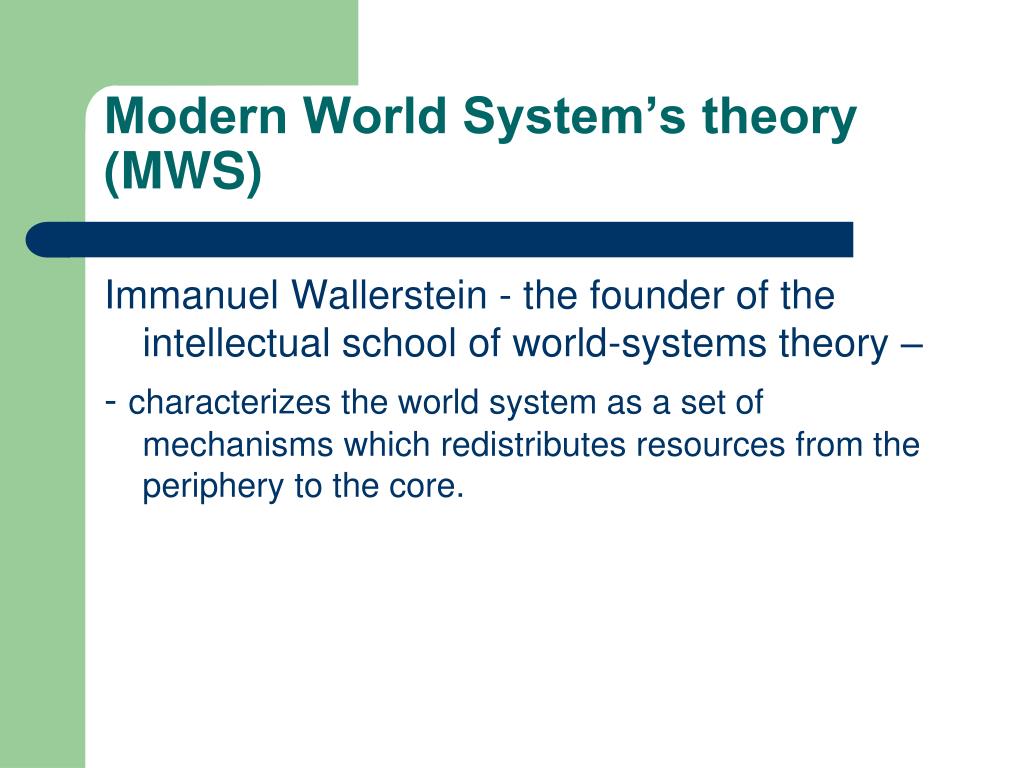 PPT - International Political Economy PowerPoint Presentation, free ...