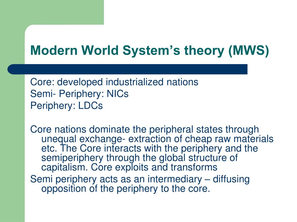 PPT - International Political Economy PowerPoint Presentation, free ...
