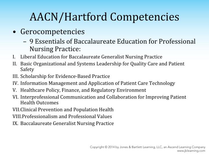 PPT - Chapter 1: Introduction to Gerontological Nursing PowerPoint ...