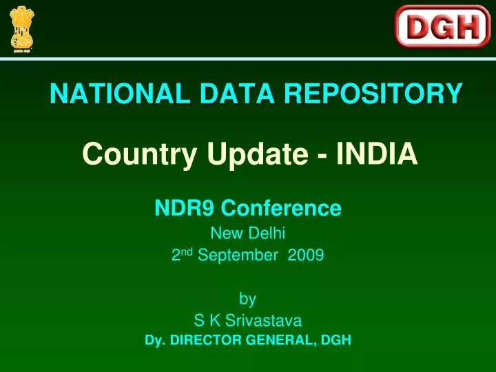PPT - NATIONAL DATA REPOSITORY PowerPoint Presentation, free download - ID:4636628