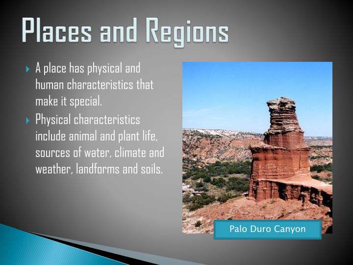 PPT - The 6 Elements of Geography PowerPoint Presentation - ID:4636806