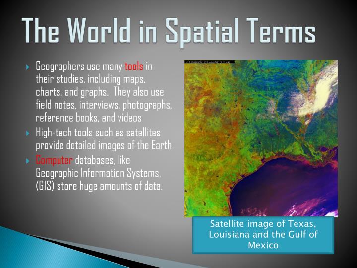 PPT - The 6 Elements of Geography PowerPoint Presentation - ID:4636806
