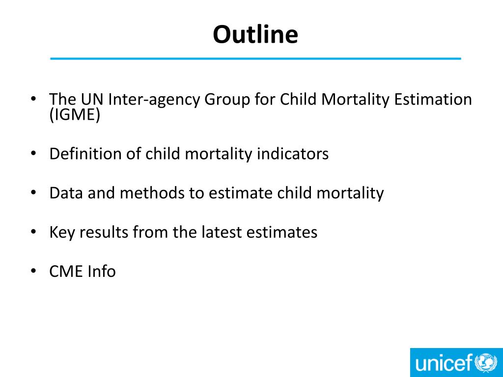 PPT - UN Interagency Child Mortality Estimation PowerPoint Presentation ... PPT - UN Interagency Child Mortality Estimation PowerPoint Presentation ...