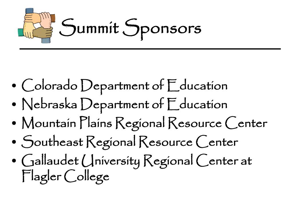 PPT - Robert Hill, NE Department of Education Frank Nesbit, GA ...