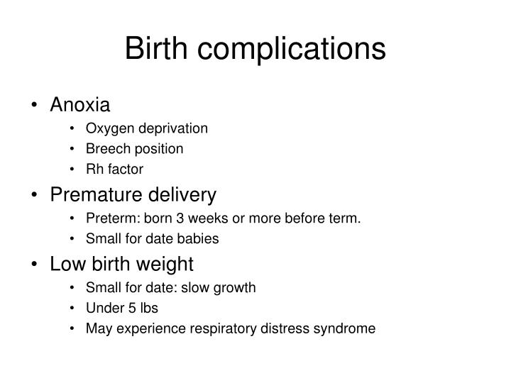 PPT - Chapter 4: Prenatal development, birth, and newborns’ readiness ...