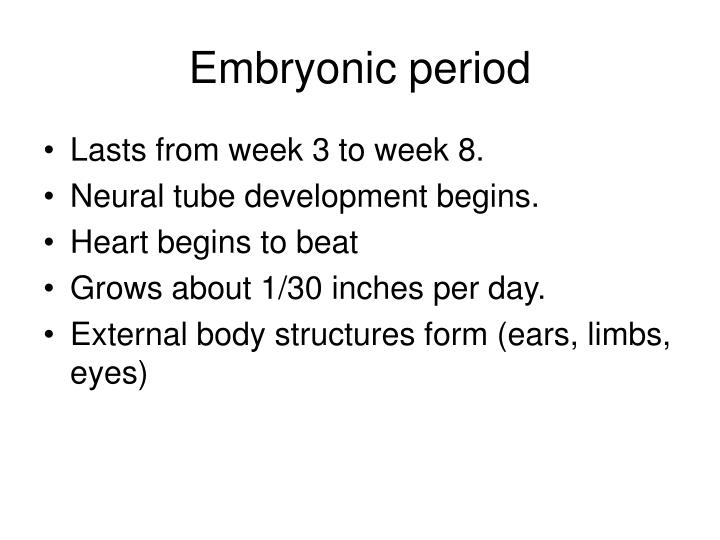 PPT - Chapter 4: Prenatal development, birth, and newborns’ readiness ...