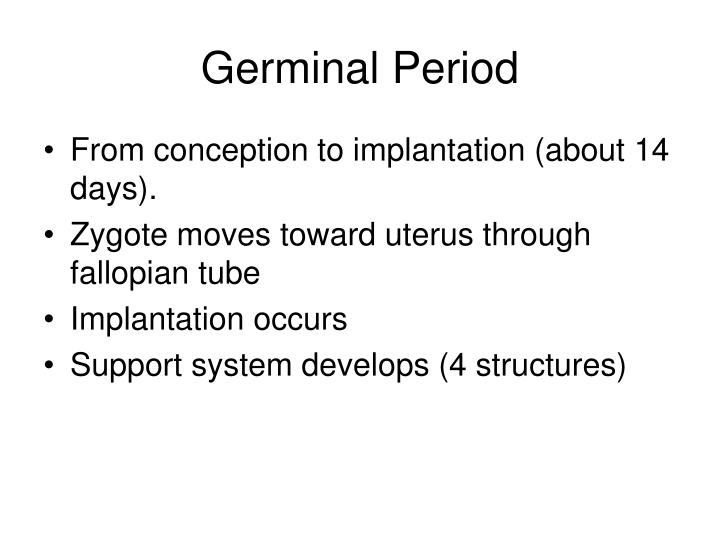 PPT - Chapter 4: Prenatal development, birth, and newborns’ readiness ...