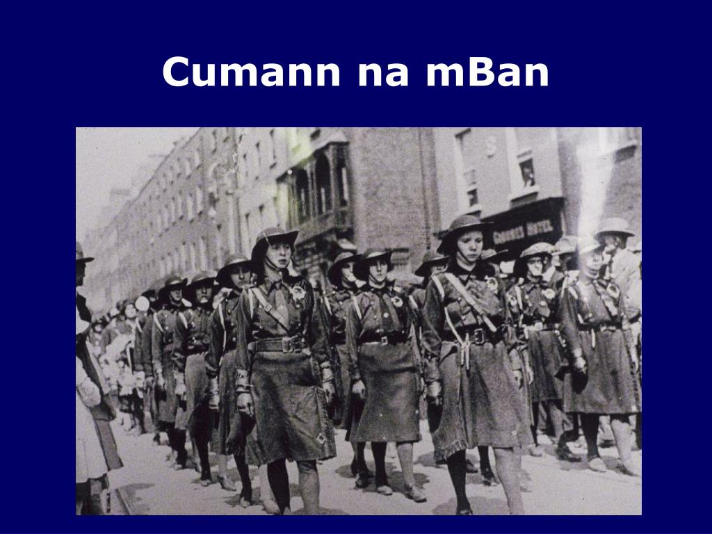 PPT - Women in Irish Political Life PowerPoint Presentation, free ...