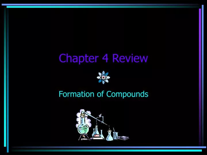PPT - Chapter 4 Review PowerPoint Presentation, free download - ID:4638348