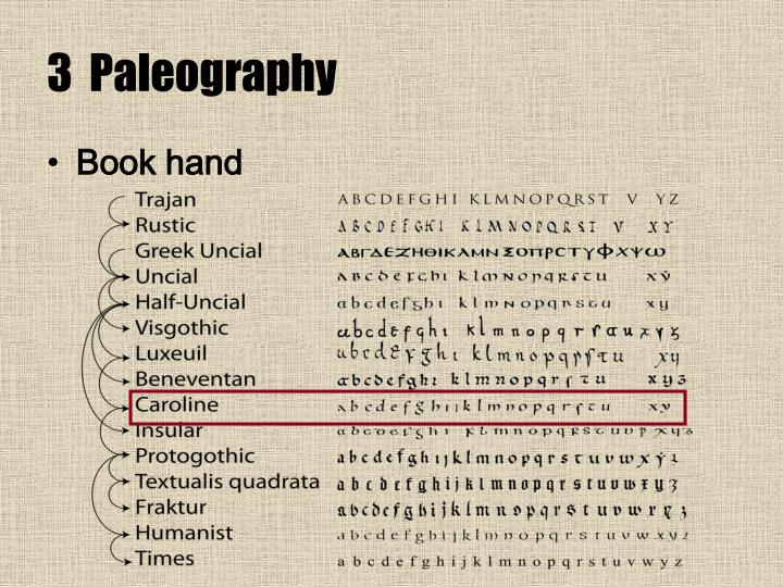 PPT - LECTURE 5 Middle English: language (I) PowerPoint Presentation ...