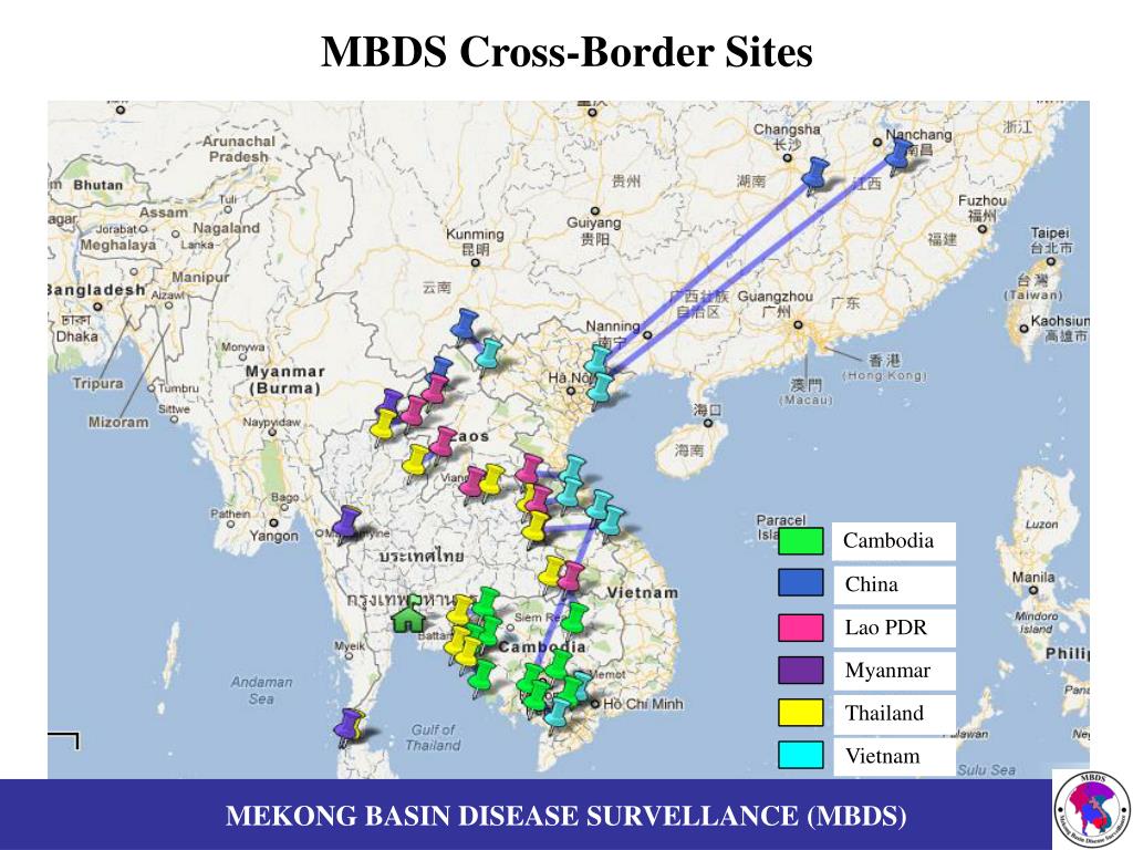 PPT - Mekong Basin Disease Surveillance (MBDS) PowerPoint Presentation ...
