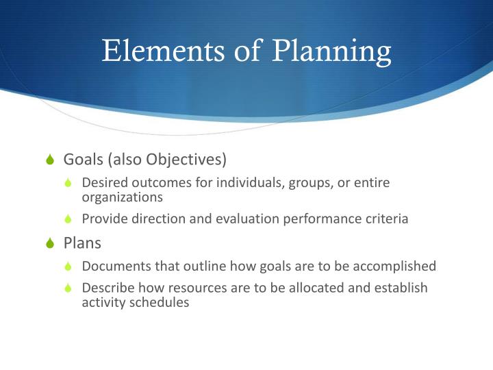 PPT - Foundations of Planning PowerPoint Presentation - ID:4640191