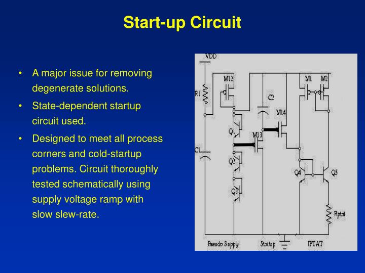 PPT - Design of Second-Order Bandgap Mixed-Mode Voltage Reference ...