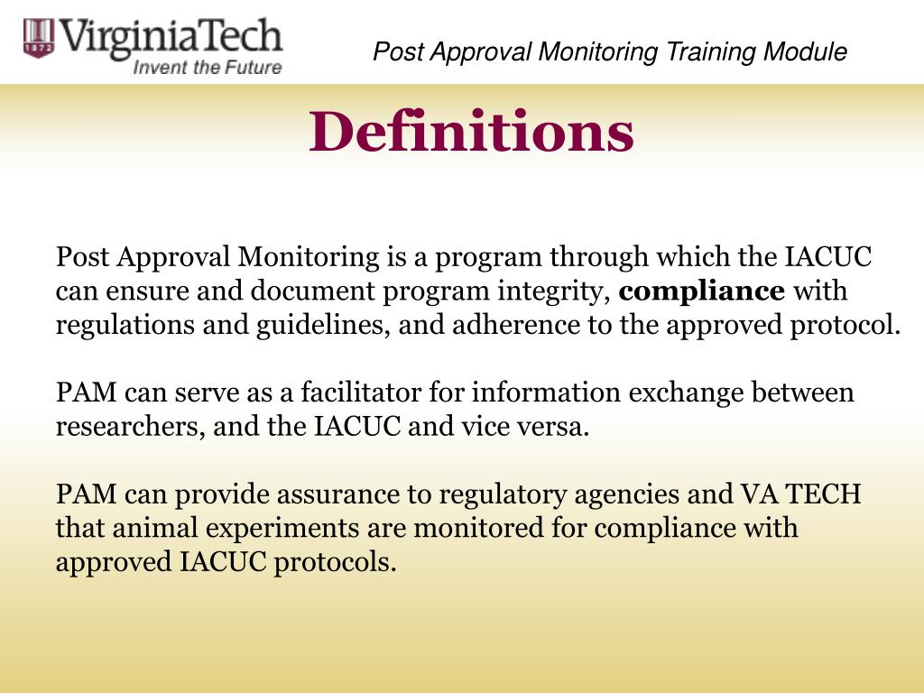 PPT - Institutional Animal Care and Use Committee (IACUC ) PowerPoint ...