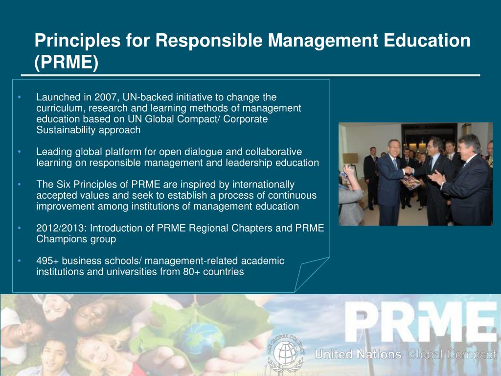 PPT - PRME Webinar on Supply Chain Sustainability 7 June 2013 – 10:00 ...