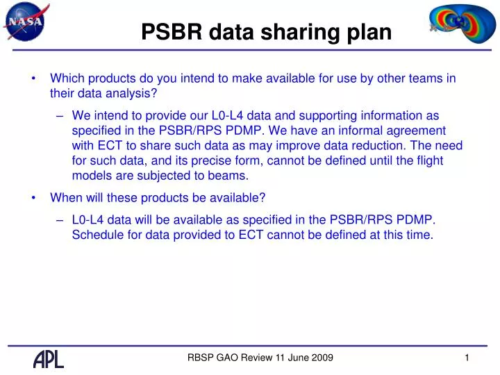 PPT - PSBR data sharing plan PowerPoint Presentation, free download ...