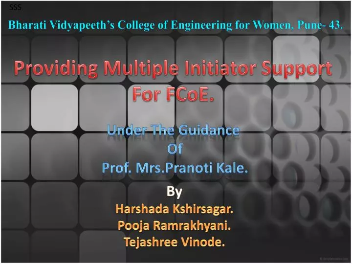 PPT - SSS PowerPoint Presentation, free download - ID:4642469